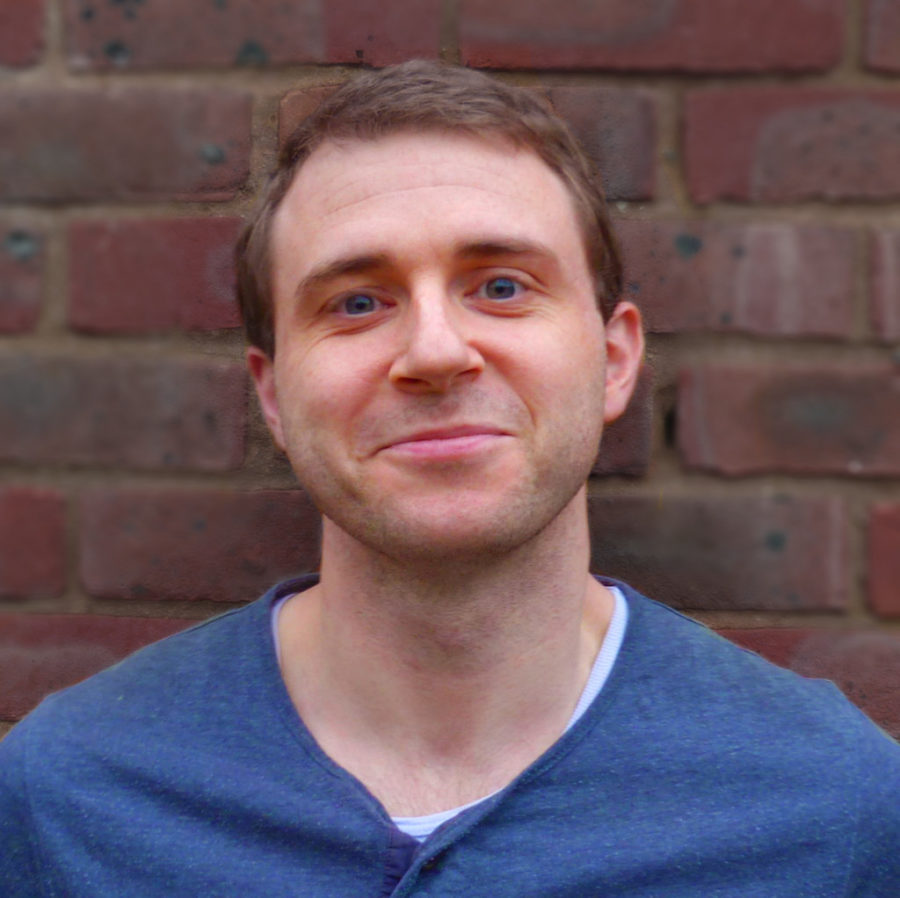 Dan Davis Headshot 3 | Dan Davis Author