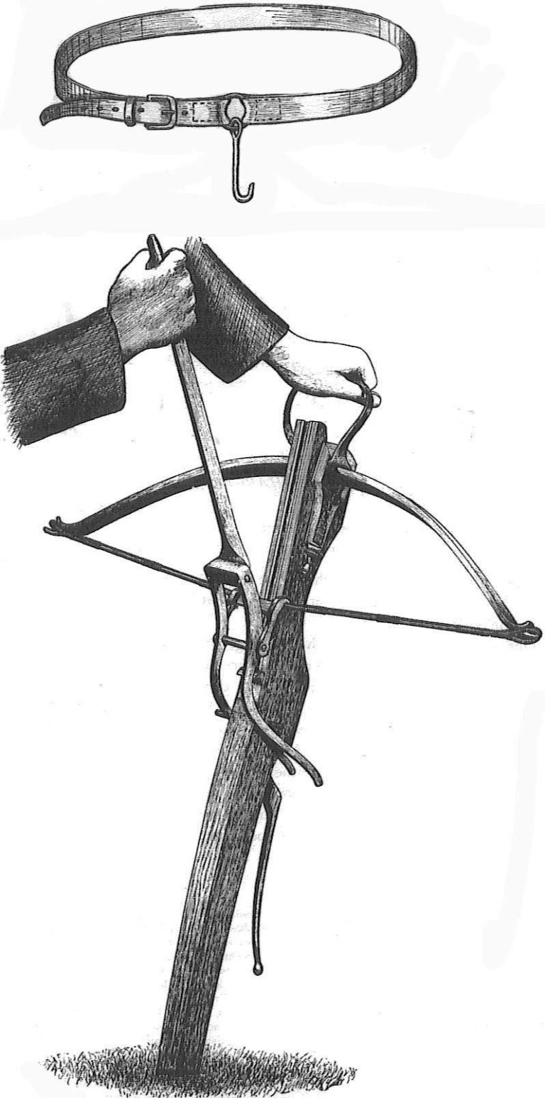Late Medieval Crossbows | Dan Davis Author