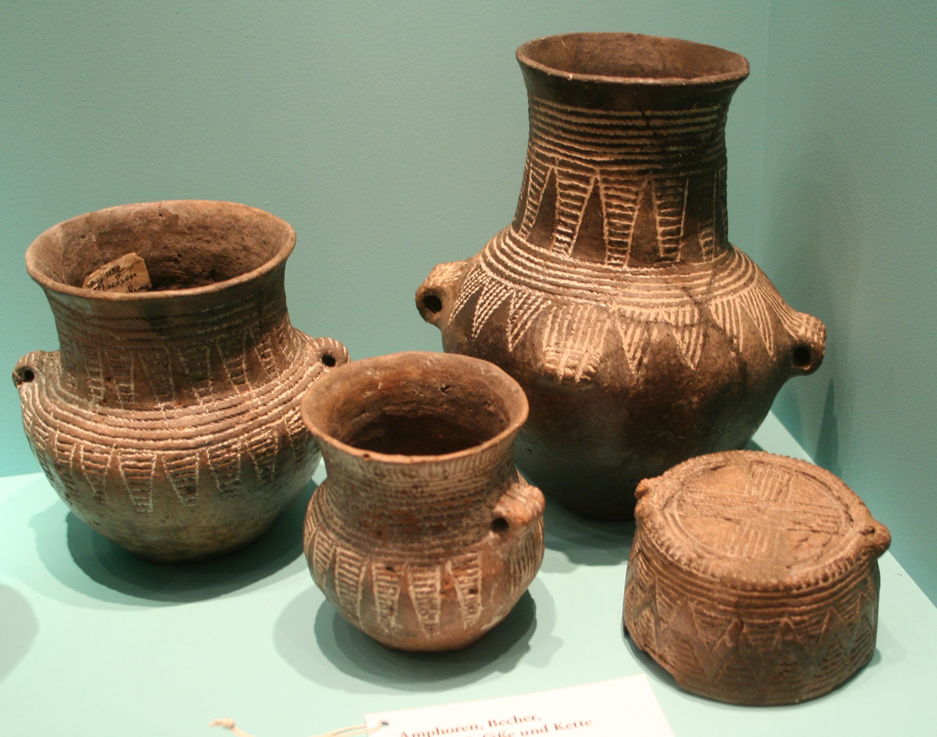 People of the Bronze Age – The Corded Ware Culture | Dan Davis Author